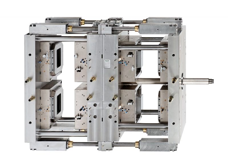 Quais são os tipos de moldes de injeção? • Madeiplast